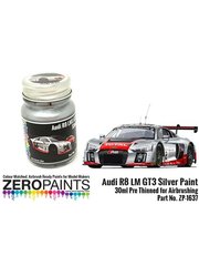 Nunu PN24044: Car scale model kit 1/24 scale - Audi R8 LMS GT3 Evo II WRT Team sponsored by ...